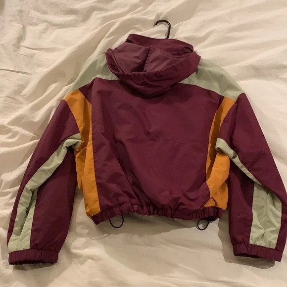 Obey | Jackets & Coats | Obey Colorblock Jacket | Poshmark